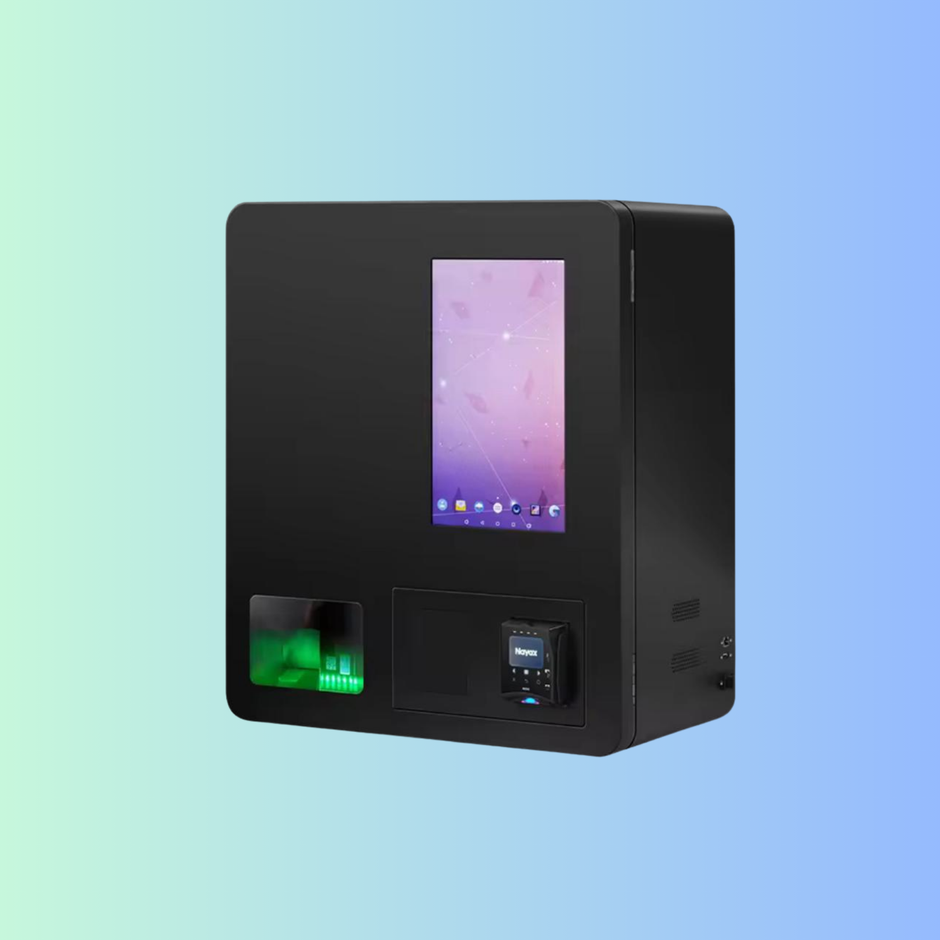 Products – Puff Stand